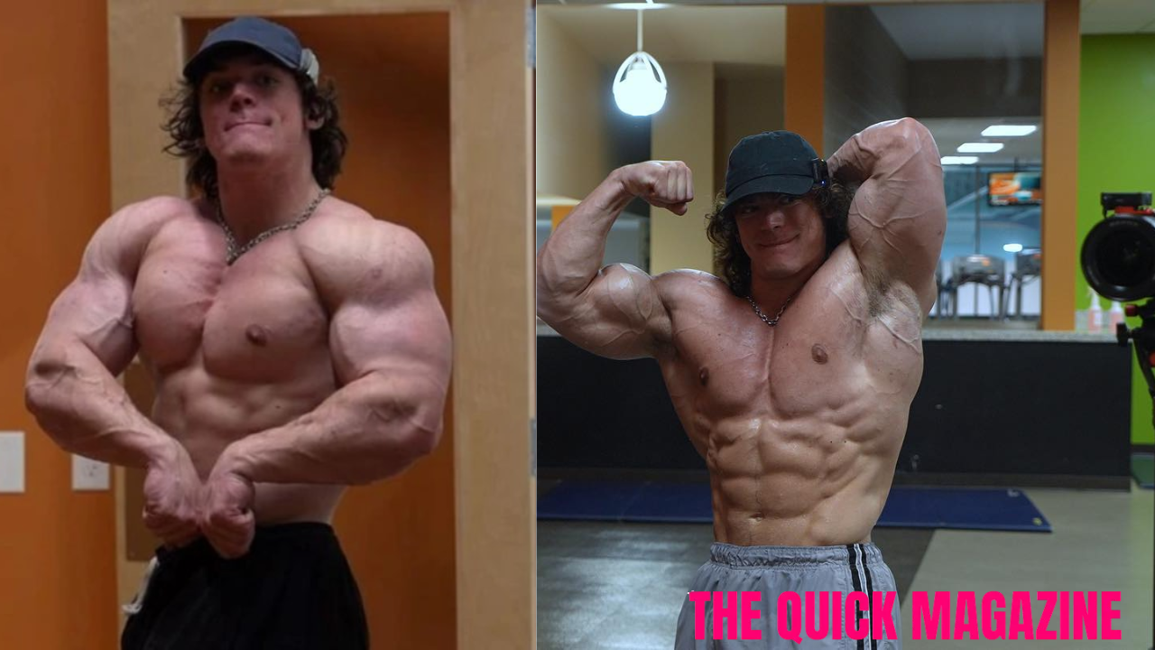 Sam Sulek Net Worth in 2025 How Much Is the Fitness Star Worth? - The ...